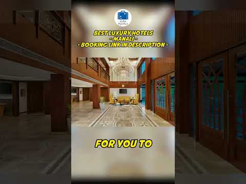 Hotel Orchid Manali | Hotels In Manali With Best View | Manali Hotel Review