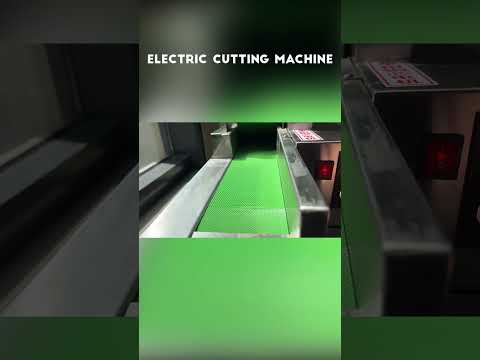Multifunctional Automatic Vegetable Cutting Machine Cutting Chopping Slicing Shredding Machine