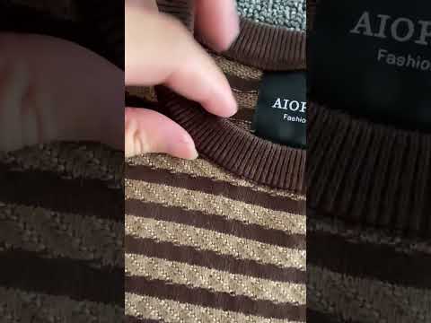 AIOPESON Cotton Striped Sweater Men Casual Fashion Warm Pullovers Knitted Mens Sweaters New Winter H