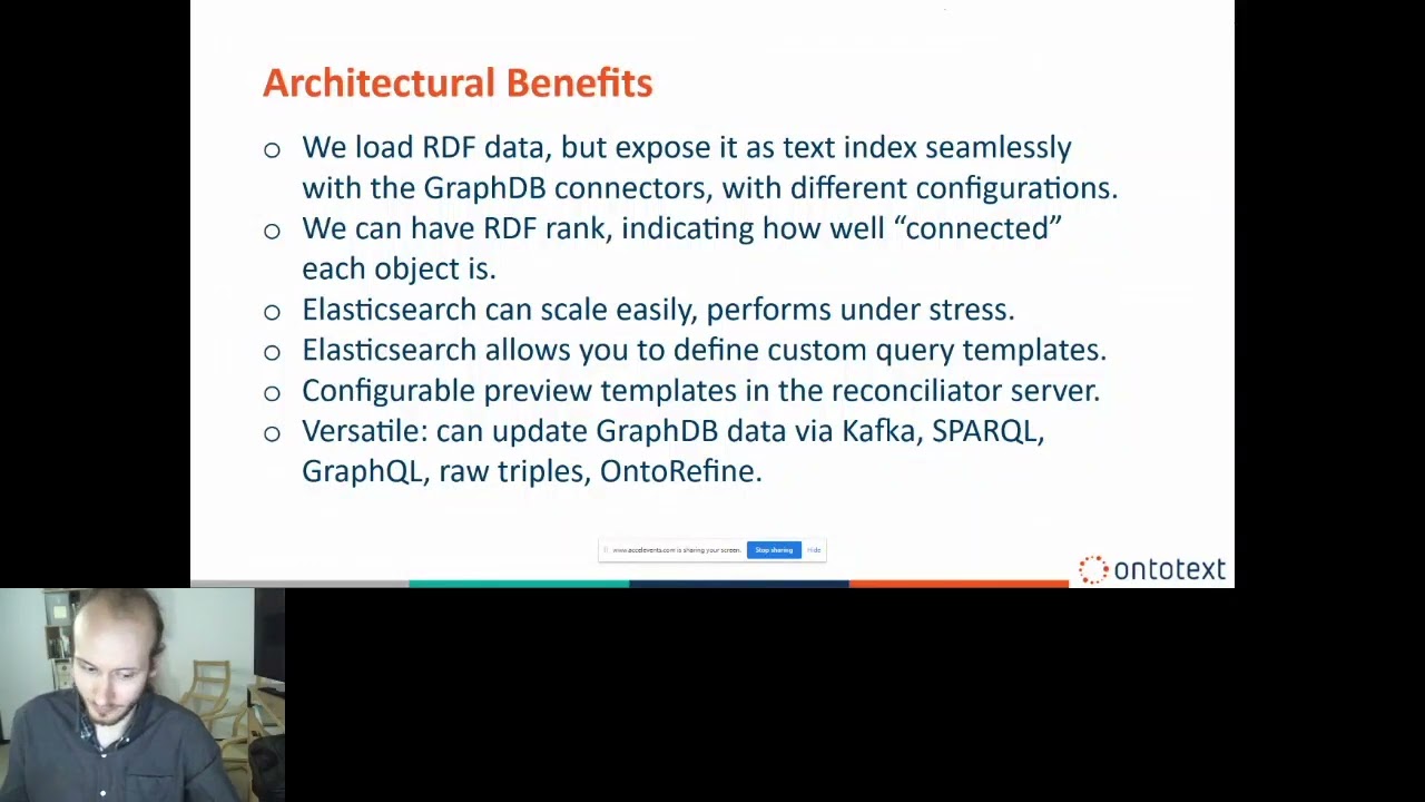 Ontotext Reconciliation  Demo and Workflow