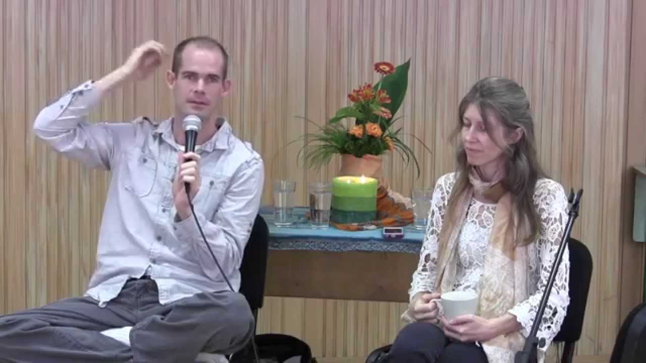 What Are You Responsible For? Jason Warwick and Kirsten Buxton, A Course in Miracles