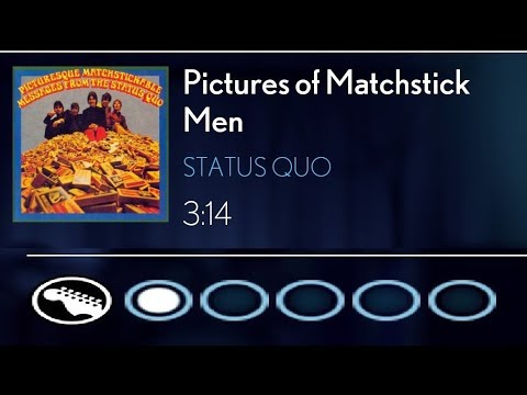 RB4(DLC): Pictures of Matchstick Men by Status Quo. XguitarSR 5GS, FC [66,383]