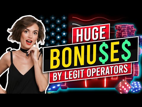 π 5 Legit Online Casinos For US Players: Reliable, Safe Casino Hubs π―
