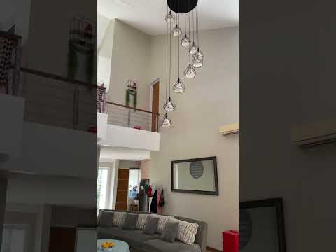REKOMENDASI LAMPU GANTUNG VOID #shorts #homedecor