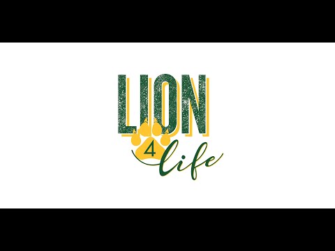 YOU are a LION 4 LIFE!