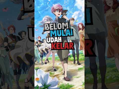 Baru rilis, langsung dihujat fans ☠️ #anime #animeindo