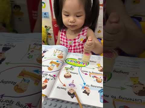 Vocabulary - [2000 words (mind map book)](HOBBIES) 🌺 [Page 104-105](Mỹ Mỹ ❤️ 34m3d)