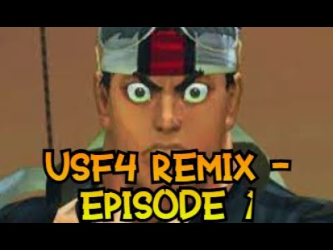 Steam Community :: Video :: USF4: Remix MOD - Episode 1: Parsec Arcade ...
