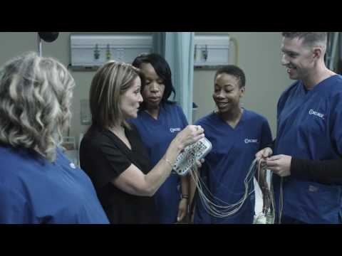 Polysomnographic Tech Program Information | Concorde Career College