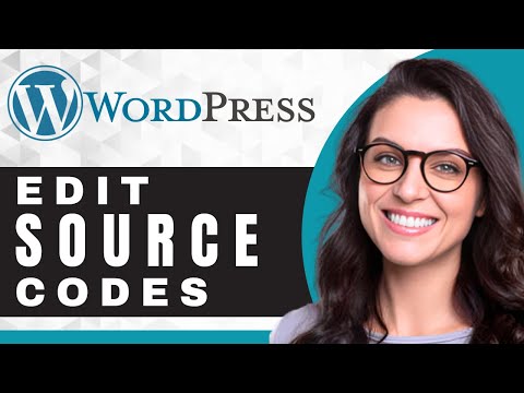 How to Edit a Source Code in WordPress | WordPress Tutorial (2025)