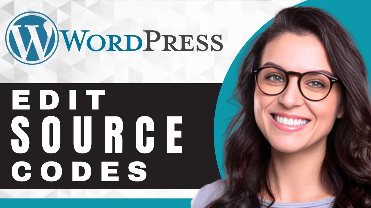 How to Edit a Source Code in WordPress | WordPress Tutorial (2025)