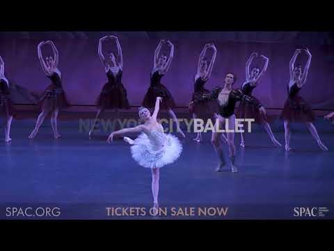 New York City Ballet at SPAC 2023