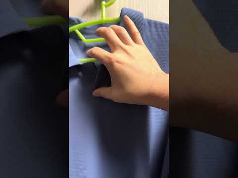 lululemon textured mesh short sleeve polo