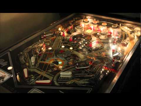 Pinball : Space Invaders