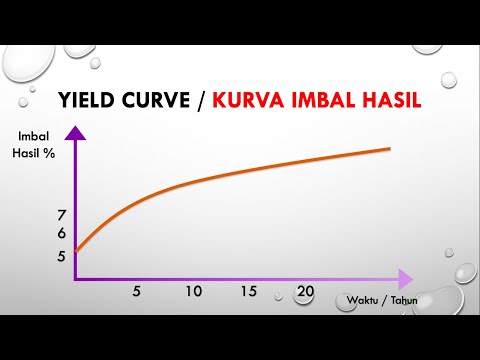 Begini Cara Membaca Yield Curve Obligasi – Rudiyanto