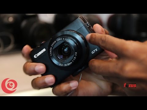 Canon G7X quick review