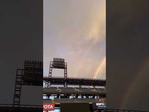 Hallelujah rainbow -Jelly Roll - Post Malone’s Big A$$ Stadium Tour Philly