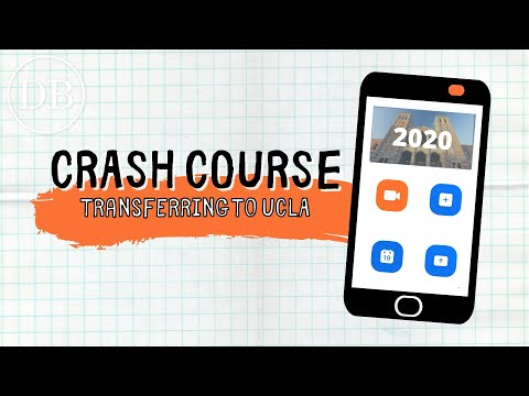 Crash Course: Transferring at UCLA | Daily Bruin