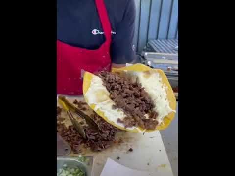 como hacer quesadilla de carne asada
