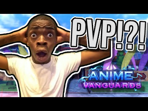 Anime Vanguards Is GETTING A PvP MODE!?!