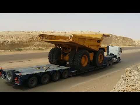 Abc Logistics transport Saudi Arabia