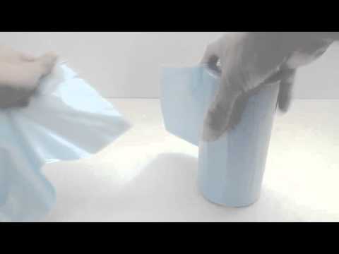 HomeProducts 11 Gallon Trash Bags Review (120 count)