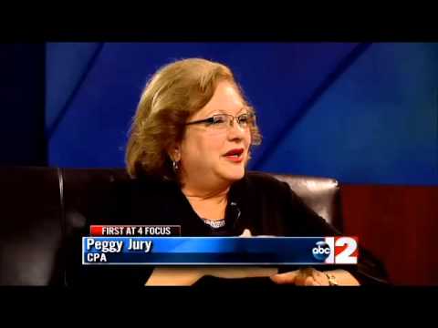 First at Four Focus Helpful Tax Information ABC 12 WJRT Flint MI WJRT 20141030174130133AA