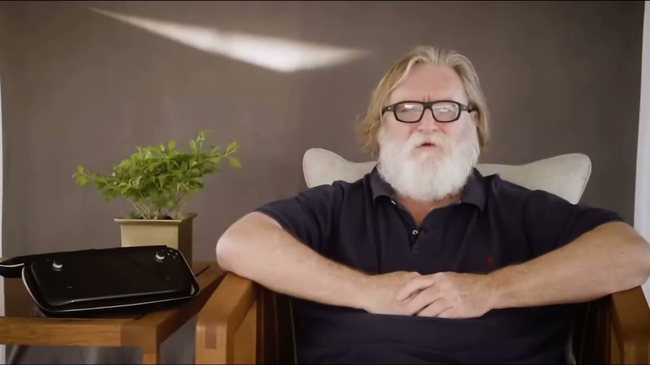 is that Gabe??? (ORIGINAL CLIP)