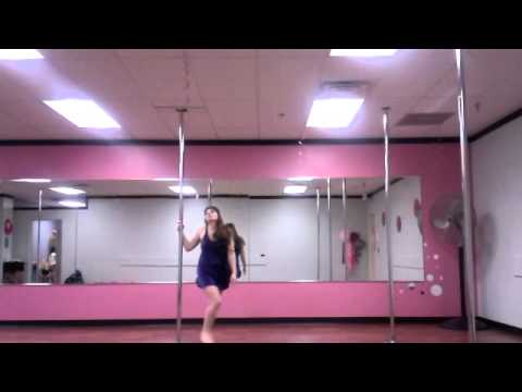 "If It Kills Me" Pole Dance