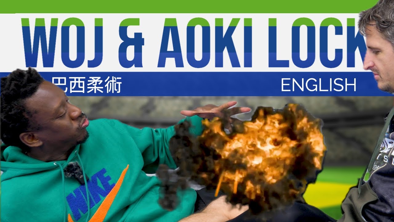 Understanding the 50/50 Position and the Aoki Lock in Brazilian Jiu ...