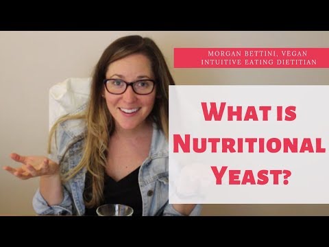 What is Nutritional Yeast?!
