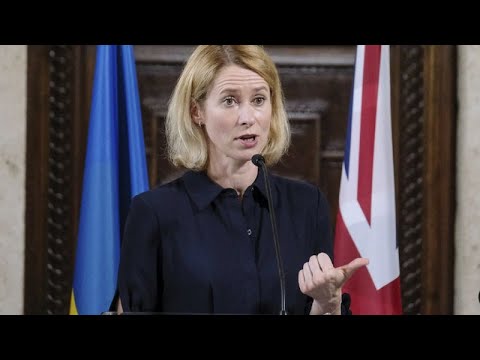 Kaja Kallas szerint az USA Irán elleni fellépése csak súlyosbítaná a közel-keleti konfliktust