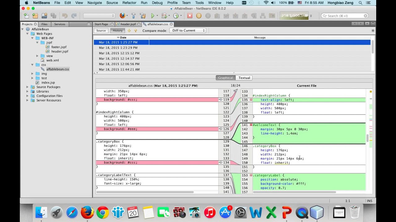 The Netbeans E Commerce Tutorials Unit 7    Adding Entity Classes and Session Beans