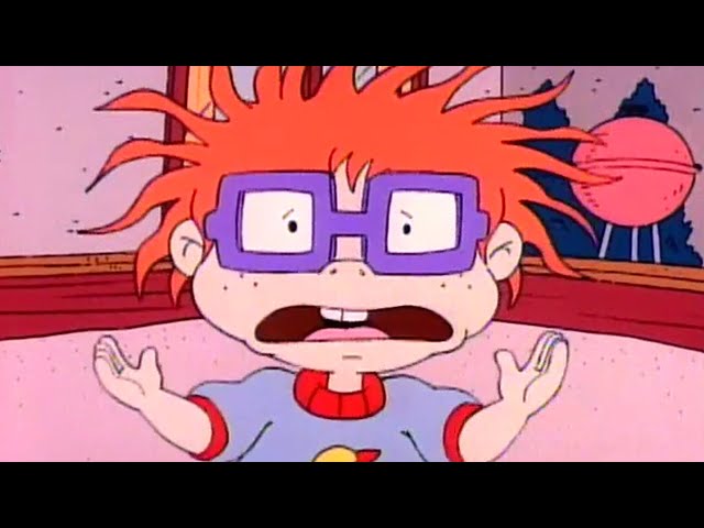 The Enduring Legacy of Rugrats: A Look Behind the Scenes of the Beloved ...