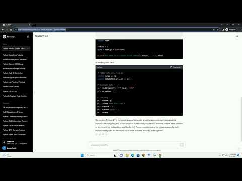 Python 2 7 with Spyder 3 0