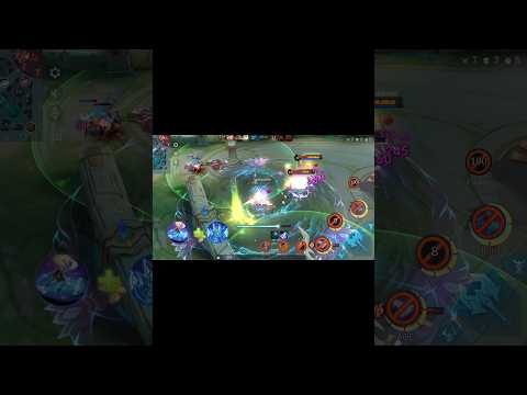 Odette Ulti + Winter Crown Combo!!🥶