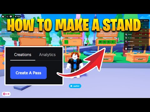 How To Make Game Pass in Pls Donate on Roblox (2025 EASY Method)