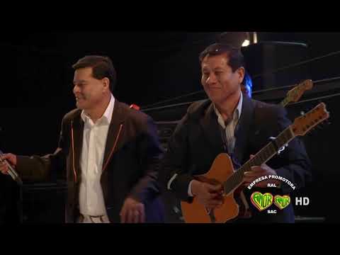 Raúl Arquínigo & Juan Pipa & Osito Pardo & Jorge Aquino & Crispin alegria CONCIERTO COMPLETO