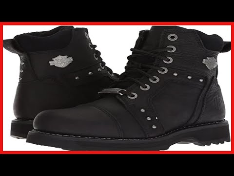 Great product - HARLEY-DAVIDSON FOOTWEAR Women's Oakleigh Motorcycle Boot