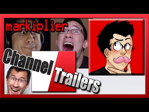 Markiplier – Channel Trailer | Creative Collective – Youtube Channel ...