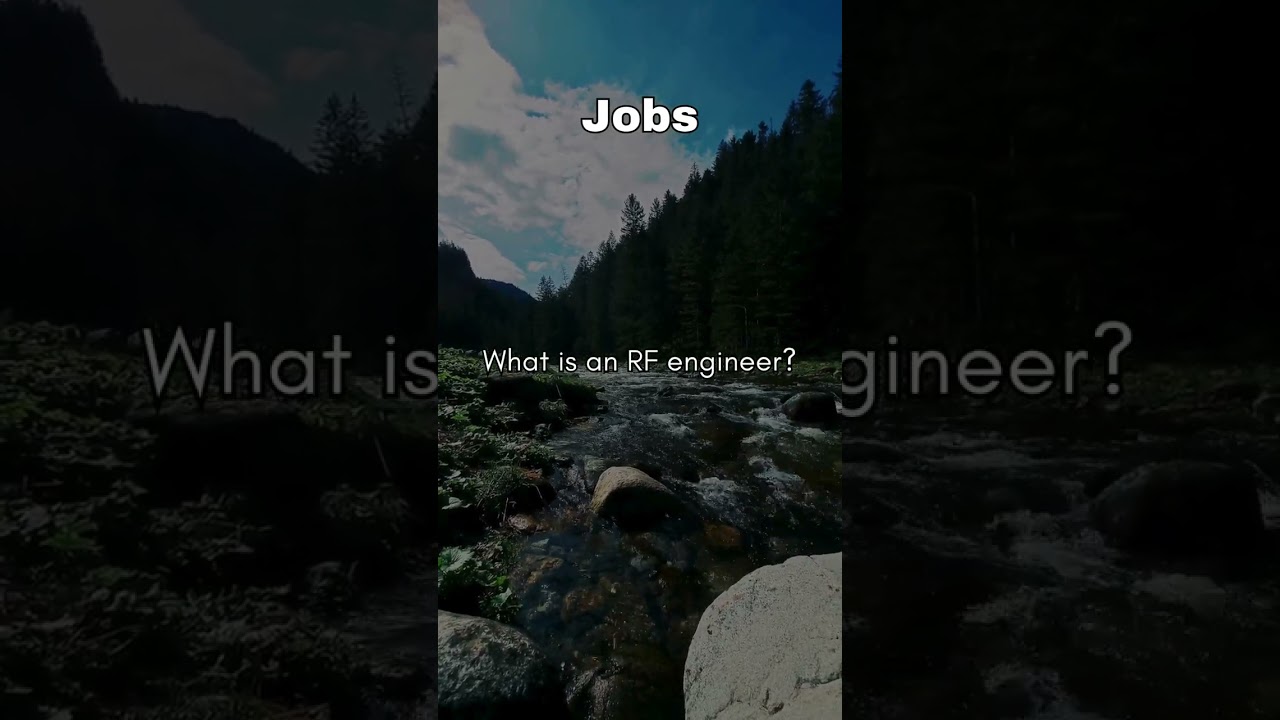 What Does an RF Engineer Do?