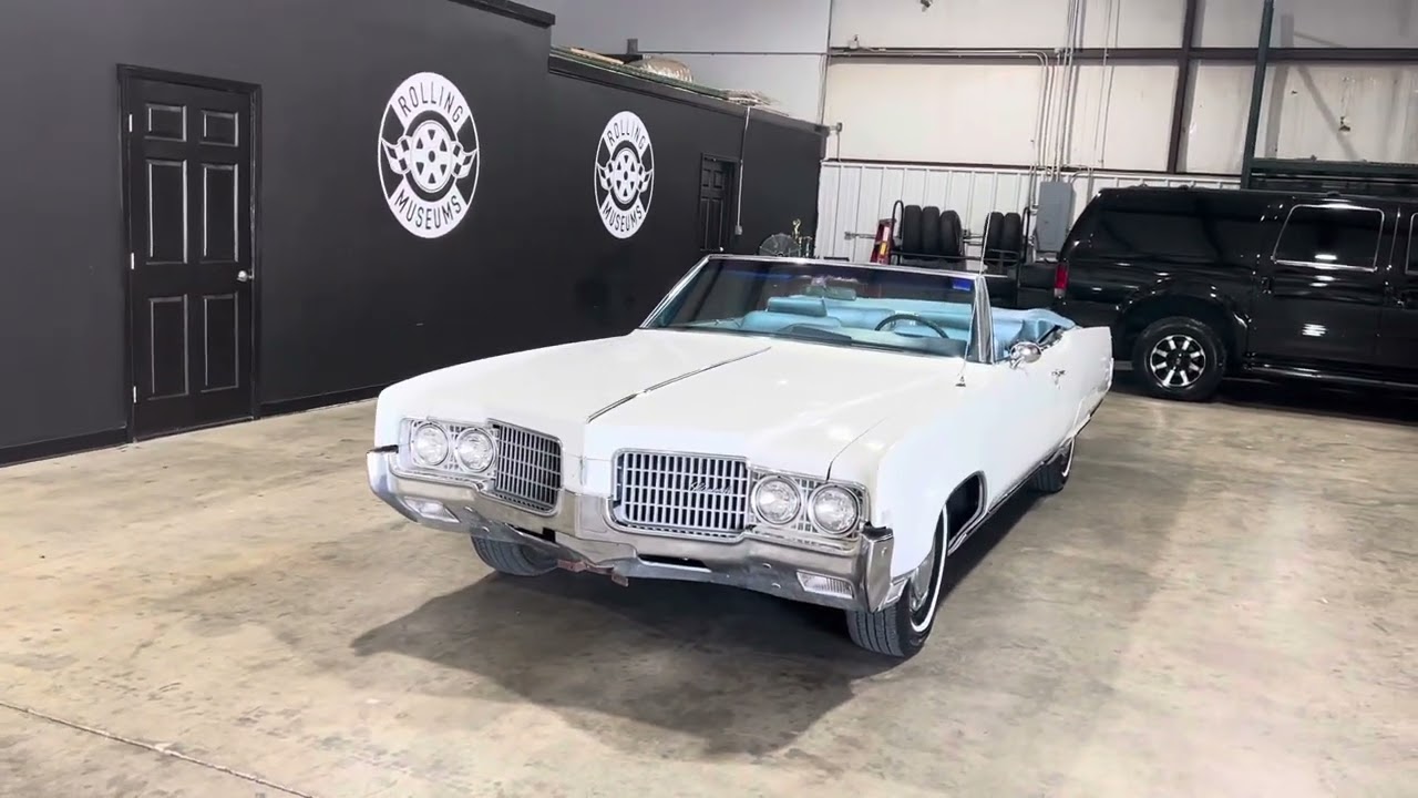 1969 Oldsmobile 98 For Sale $16995