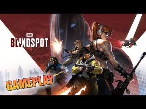 PUBG Blindspot Gameplay