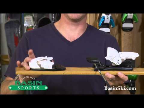 Salomon Women's Z10 TI W Ski Binding 2014 Review