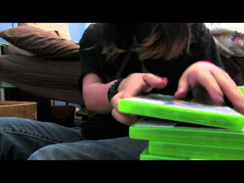 XBox 360 Game Collection (April 2014)