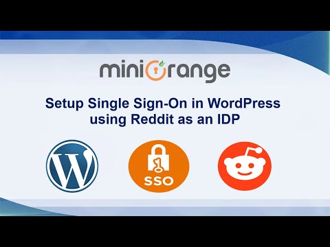 Reddit Single Sign-On (SSO) | Reddit SSO (Login) into WordPress with OAuth /OpenID Connect Plugin