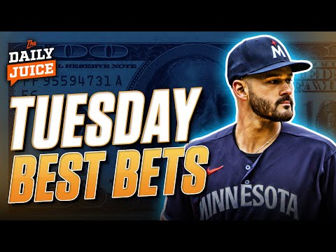 Best Bets for Tuesday | MLB Picks + Predictions (6.24)