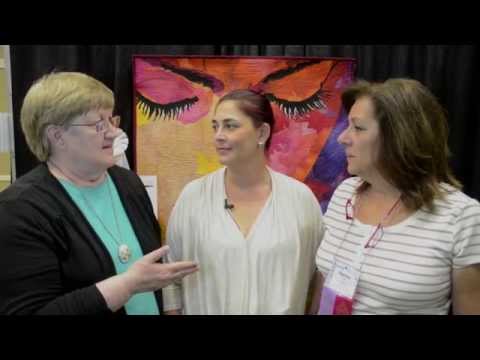 Marina Landi - Honorable Mention - AQS QuiltWeek -- Paducah 2014