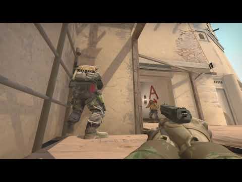Steam Community :: Video :: O melhor bait palacio de todos (mirage - csgo)