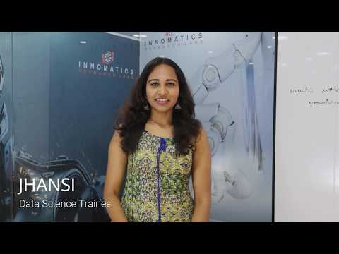 Innomatics Research Labs, Hyderabad: Full Stack Of Data Science ...